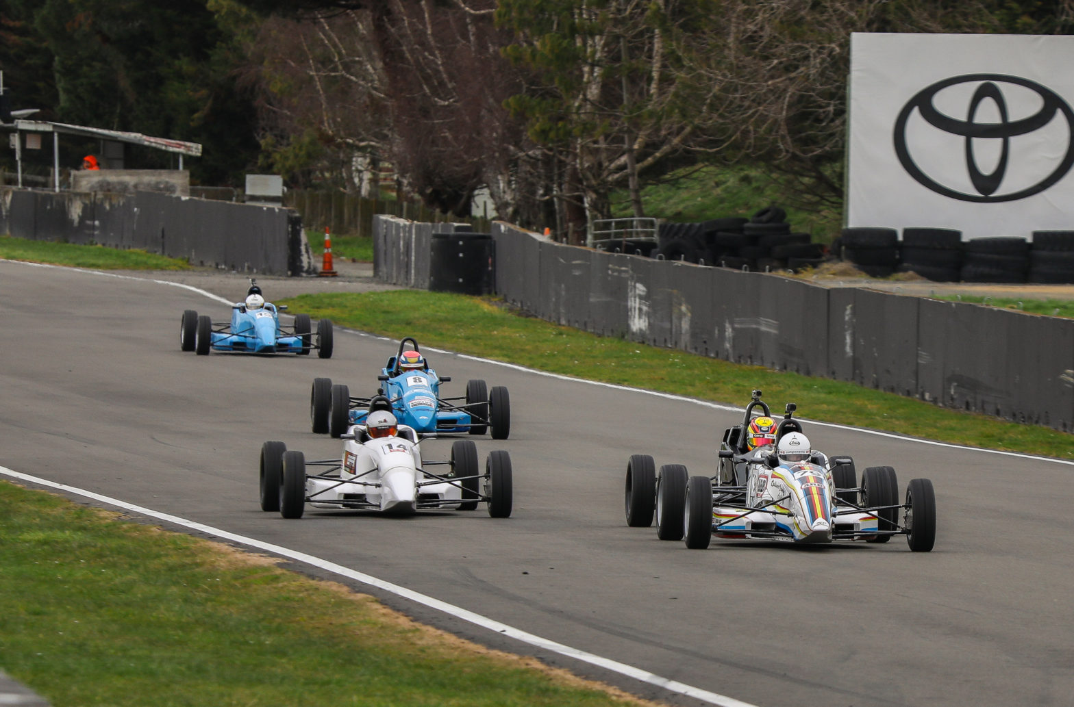 About Formula Ford - NZ Formula Ford