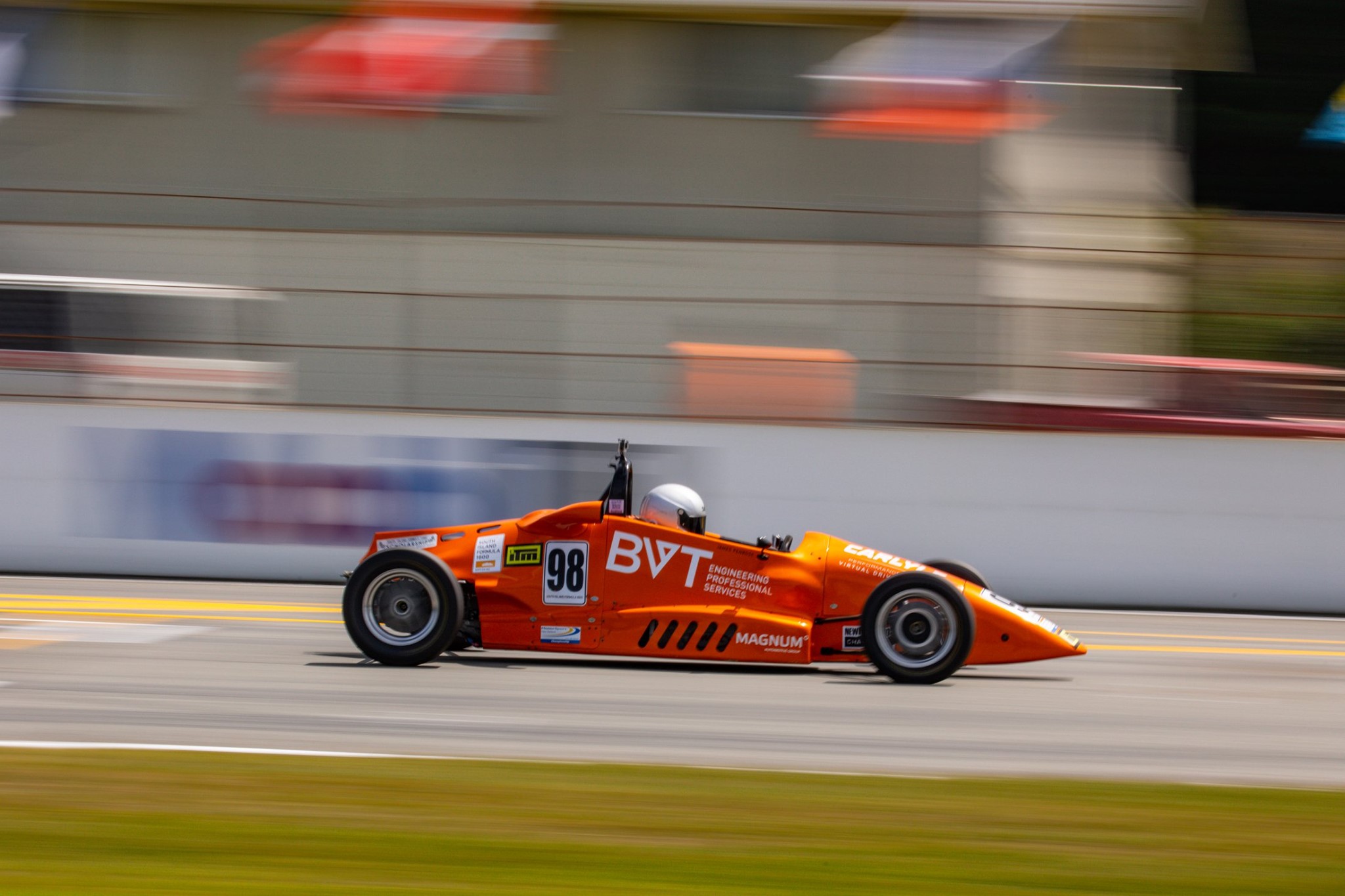 James Penrose continues to build NZ Formula Ford lead