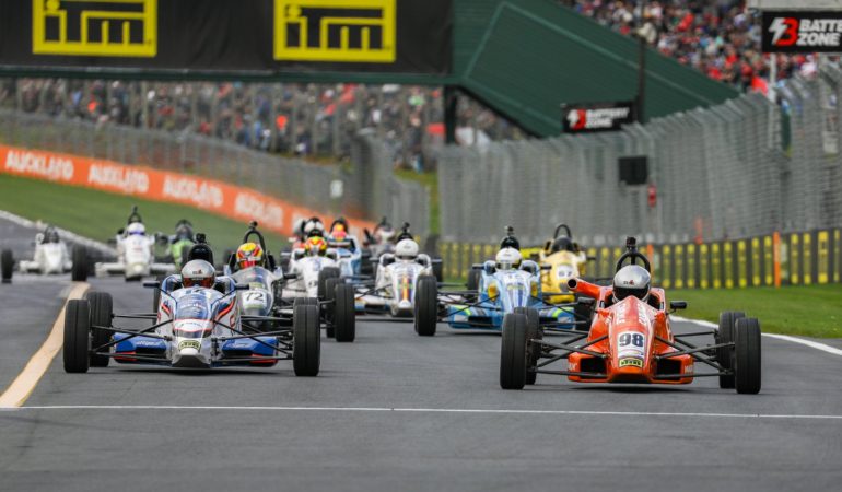 News - NZ Formula Ford