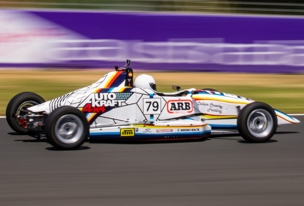 Callum Crawley claims victory as championship leaders collide